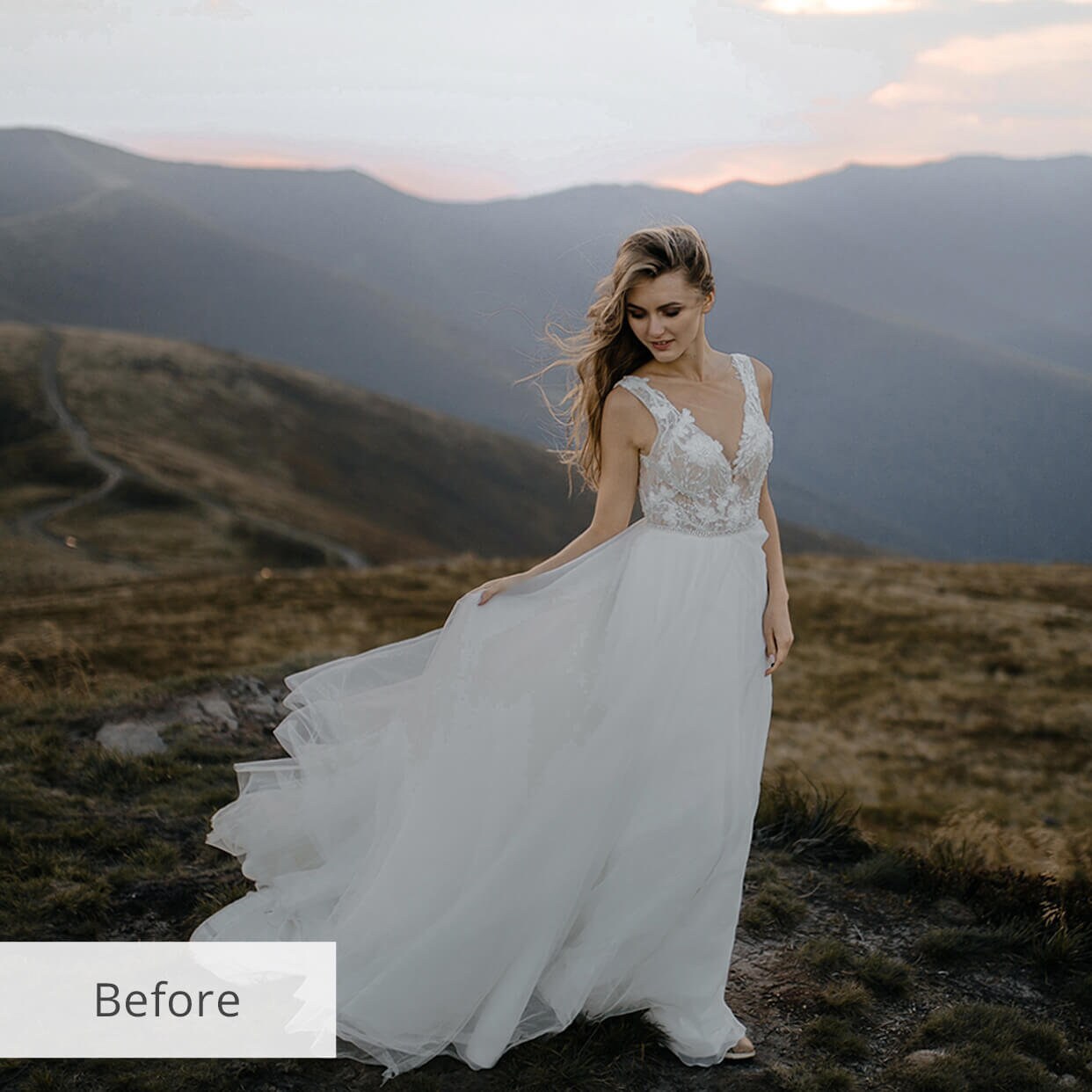 Haze Photoshop Overlays Photo Overlay Photography Overlays | Etsy