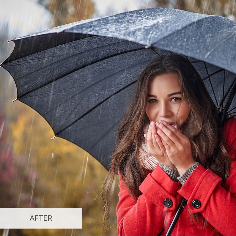 Rain Photoshop Overlays,30 Rain Overlays for Photoshop,rain Overlay ...