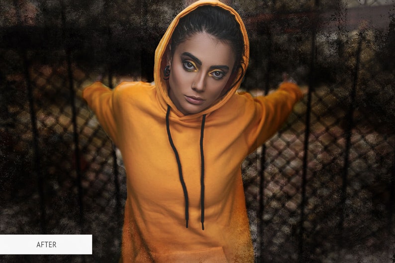 Dirty Photoshop Overlaysphoto Overlayspng Effectphotography - Etsy