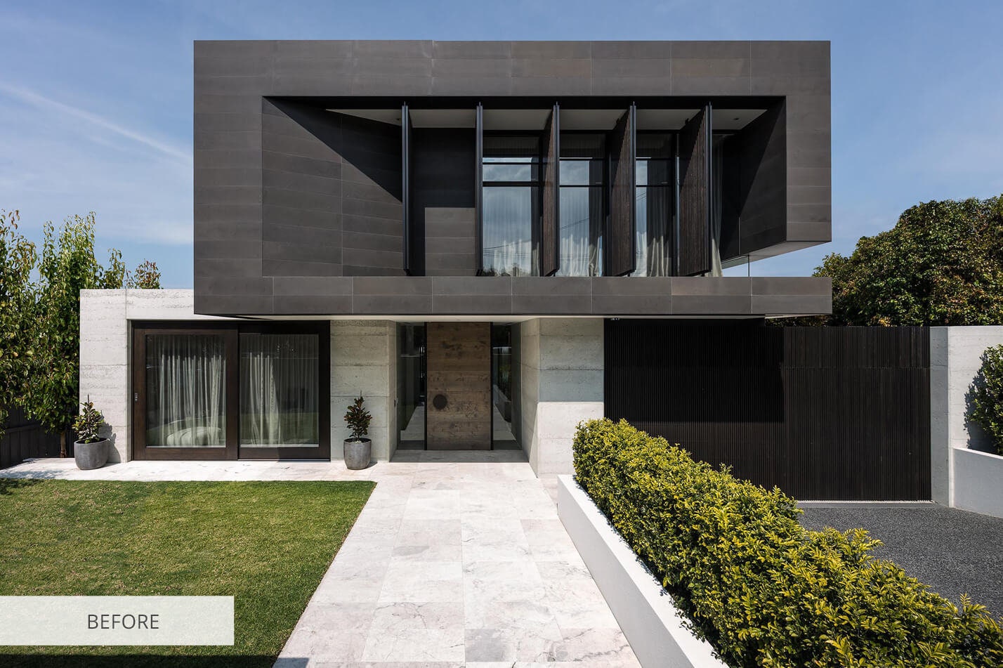 Architecture Sketch Photoshop Action,sketch Effect Actions for ...