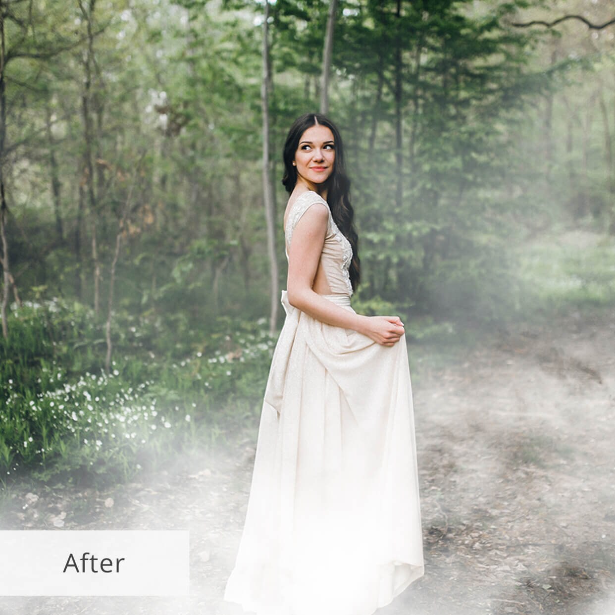 Haze Photoshop Overlays Photo Overlay Photography Overlays - Etsy