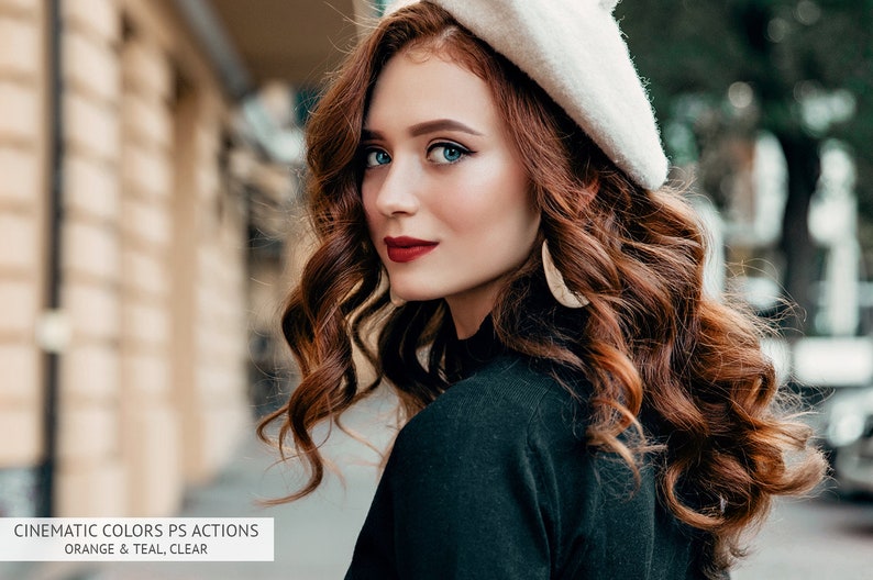 Cinematic Colors Photoshop Actions [50 Cinematic Look Photoshop Actions ...