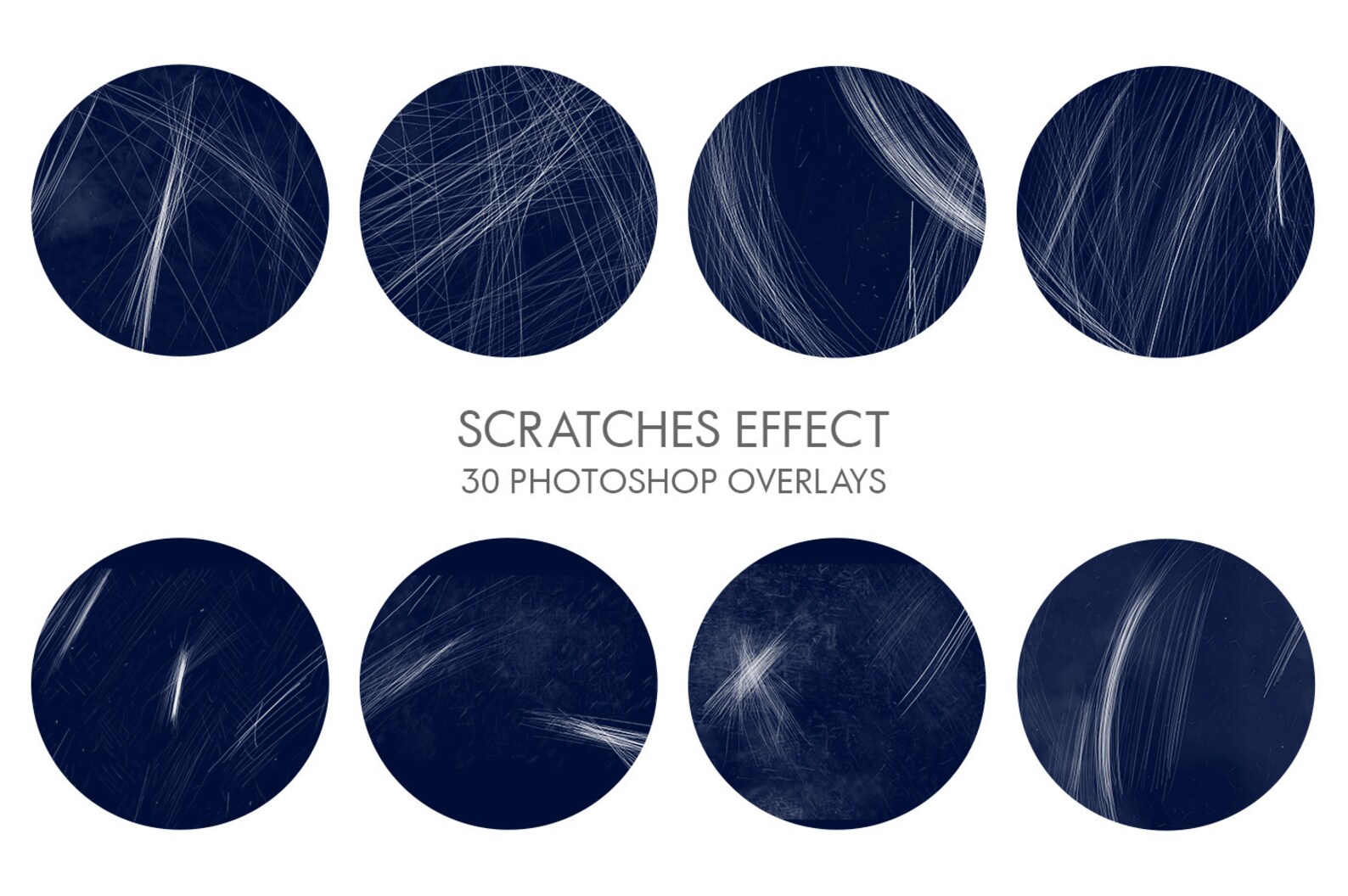 Scratches Effect Photoshop Overlays scratch Overlay Film - Etsy