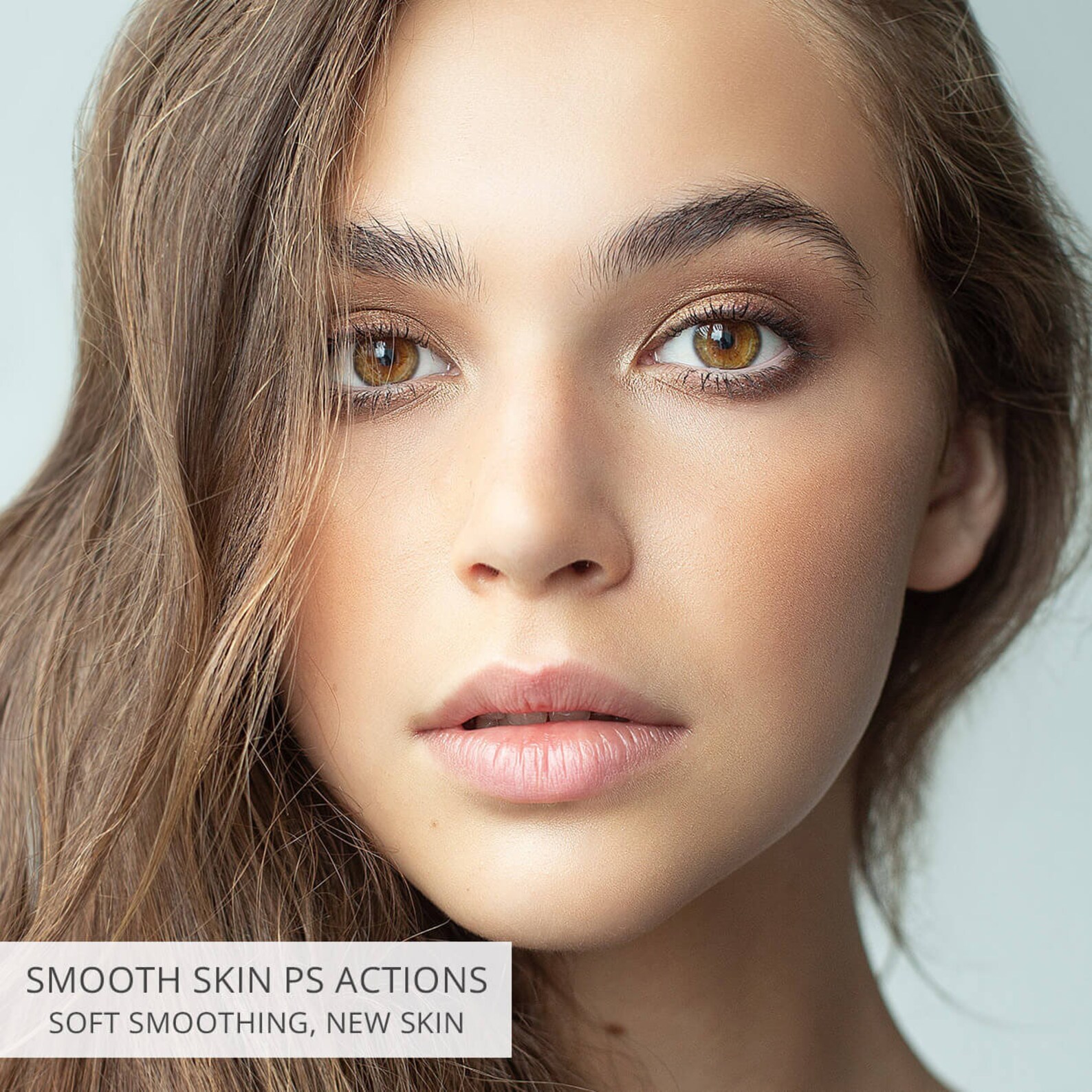 Smooth Skin Photoshop Actions, Smooth Skin Actions for Photoshop ...