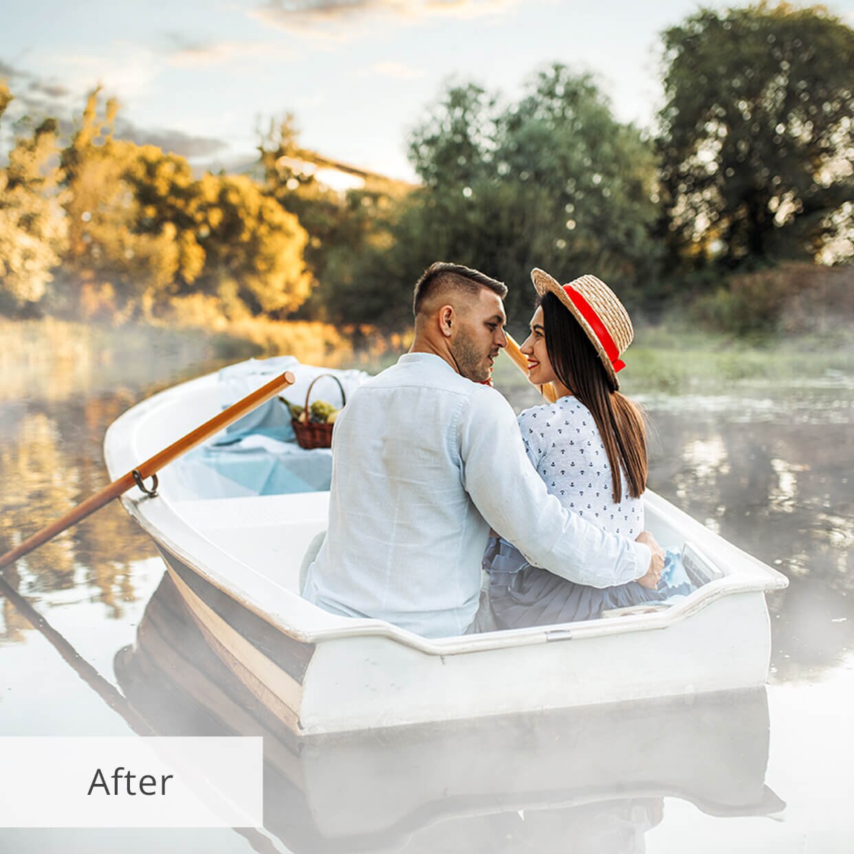 Haze Photoshop Overlays Photo Overlay Photography Overlays | Etsy