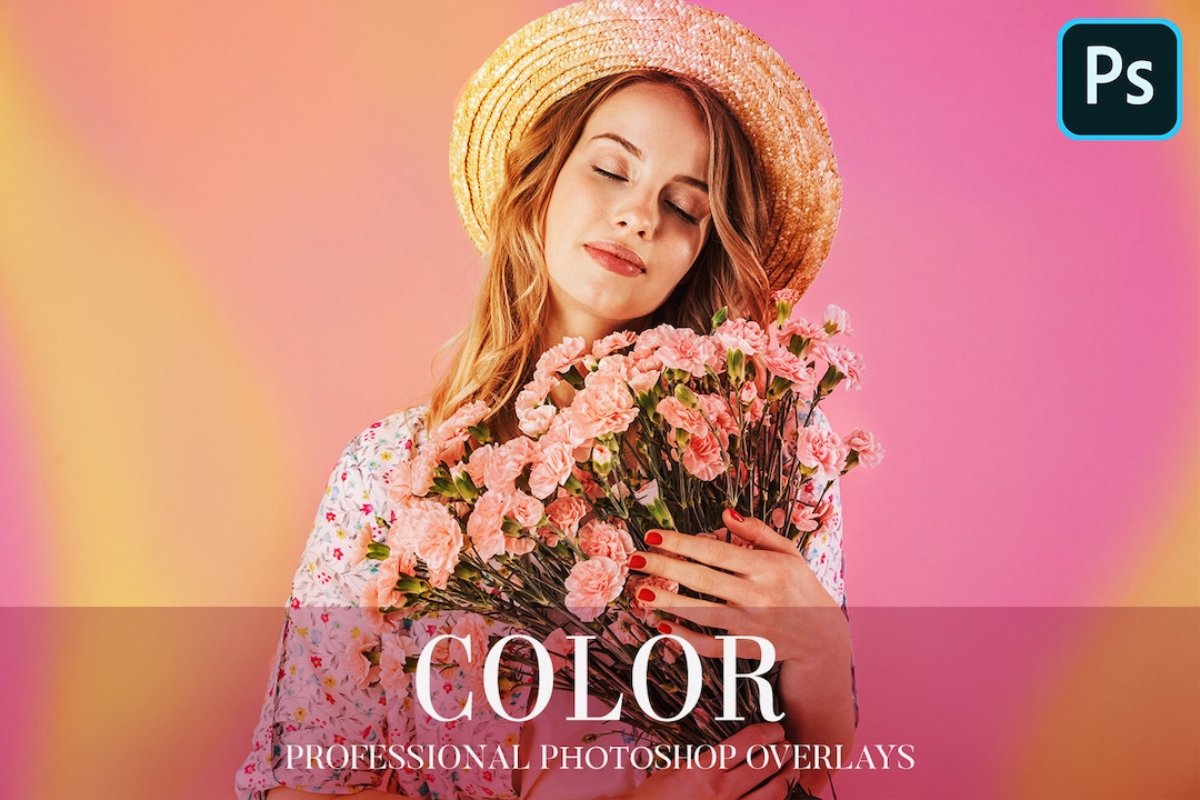 Color Photoshop Overlays,photo Overlays,png Effect,photography Overlays ...