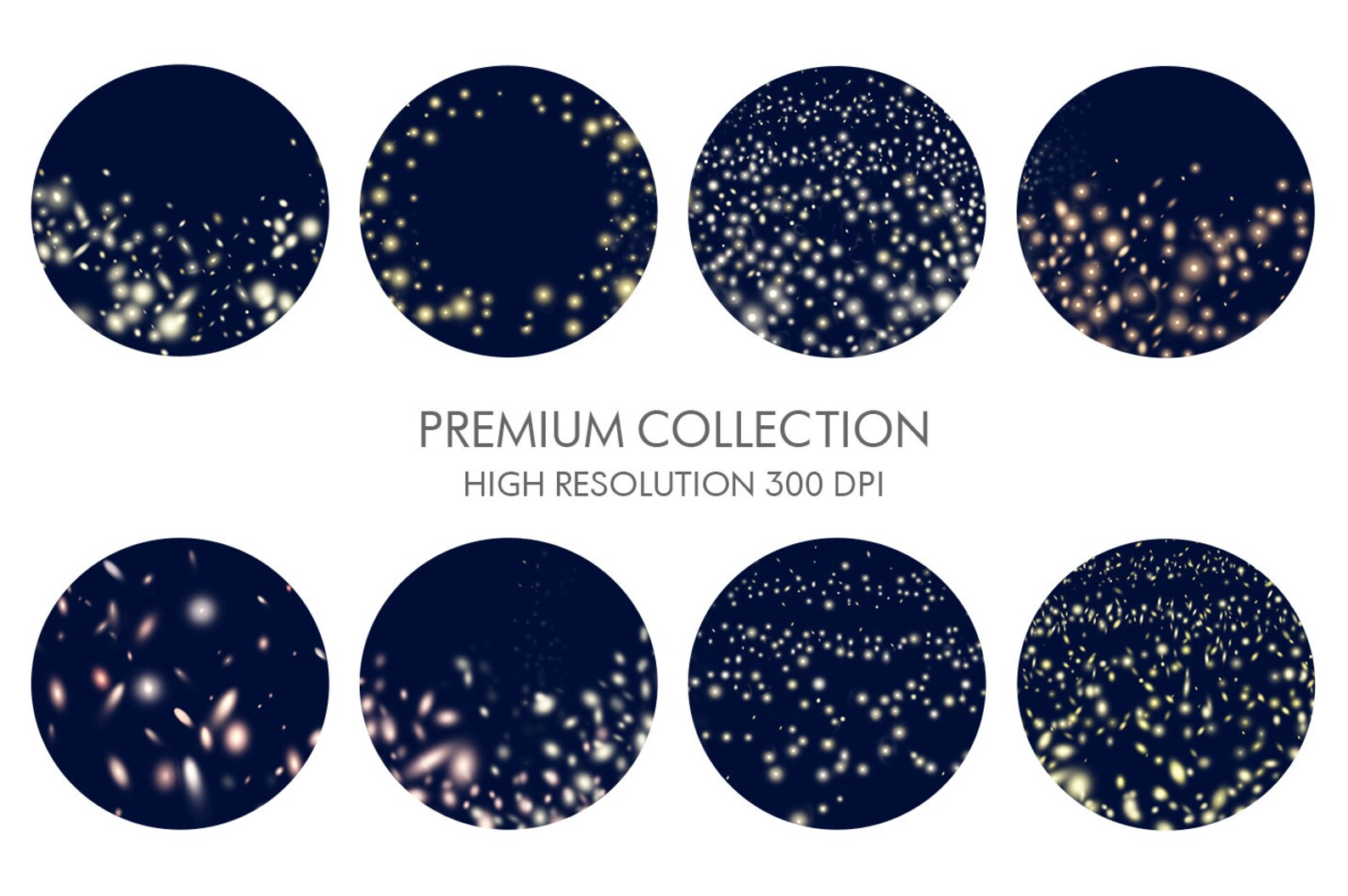 Fireflies PNG Shining Fireflies Photoshop Overlays firefly Overlay ...