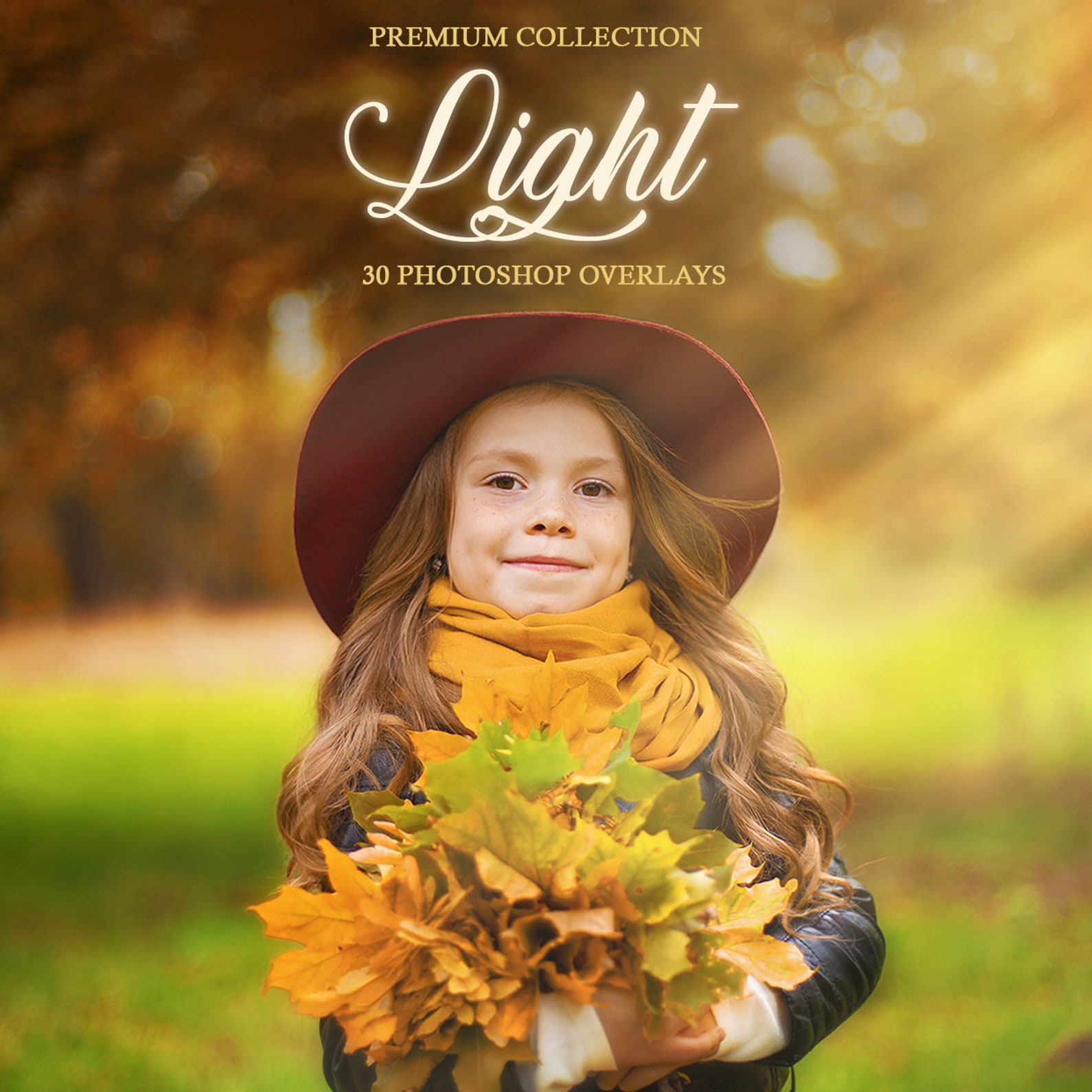 Light Photoshop Overlays, Photo Overlay, Photography Overlays, Digital ...