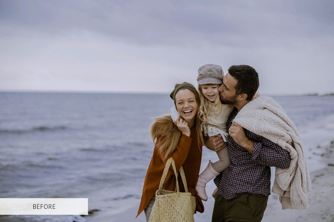 Color Palette Photoshop Overlays color Overlay Photoshop | Etsy Canada