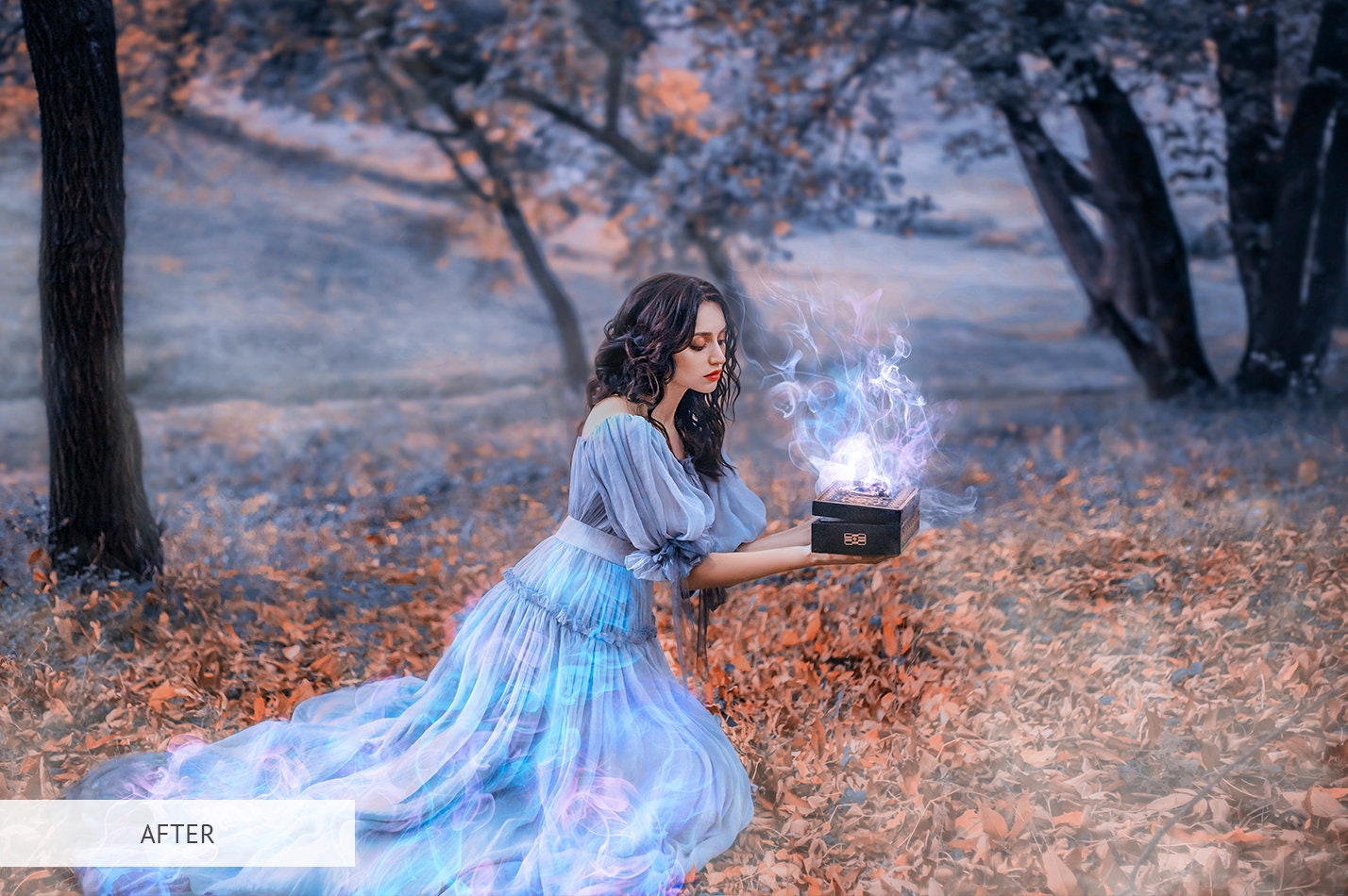 Smoke Effect Photoshop Overlays smoke Overlay Photoshop - Etsy