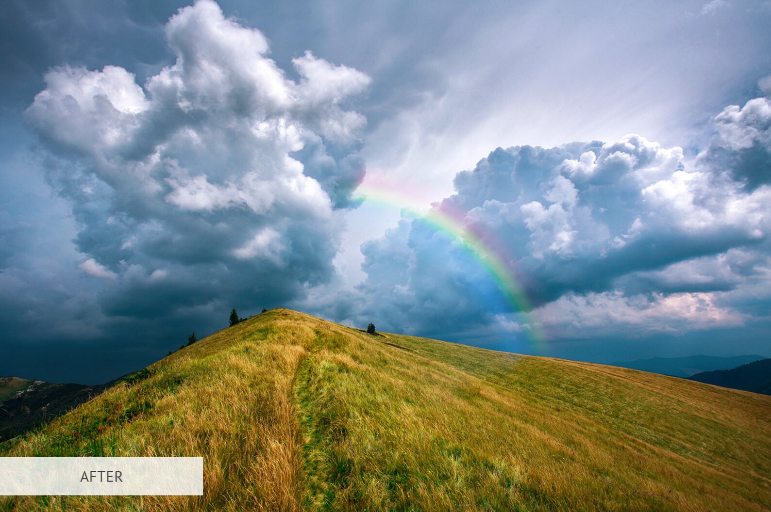 Rainbow Overlays Photoshop, 20 Rainbow Overlays for Photoshop,photoshop ...