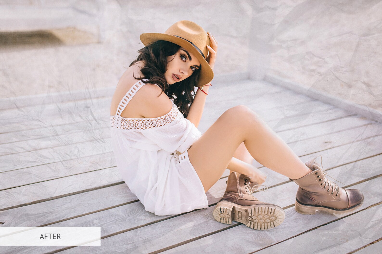 Сrinkled Paper Photoshop Overlays paper Overlay Paper - Etsy