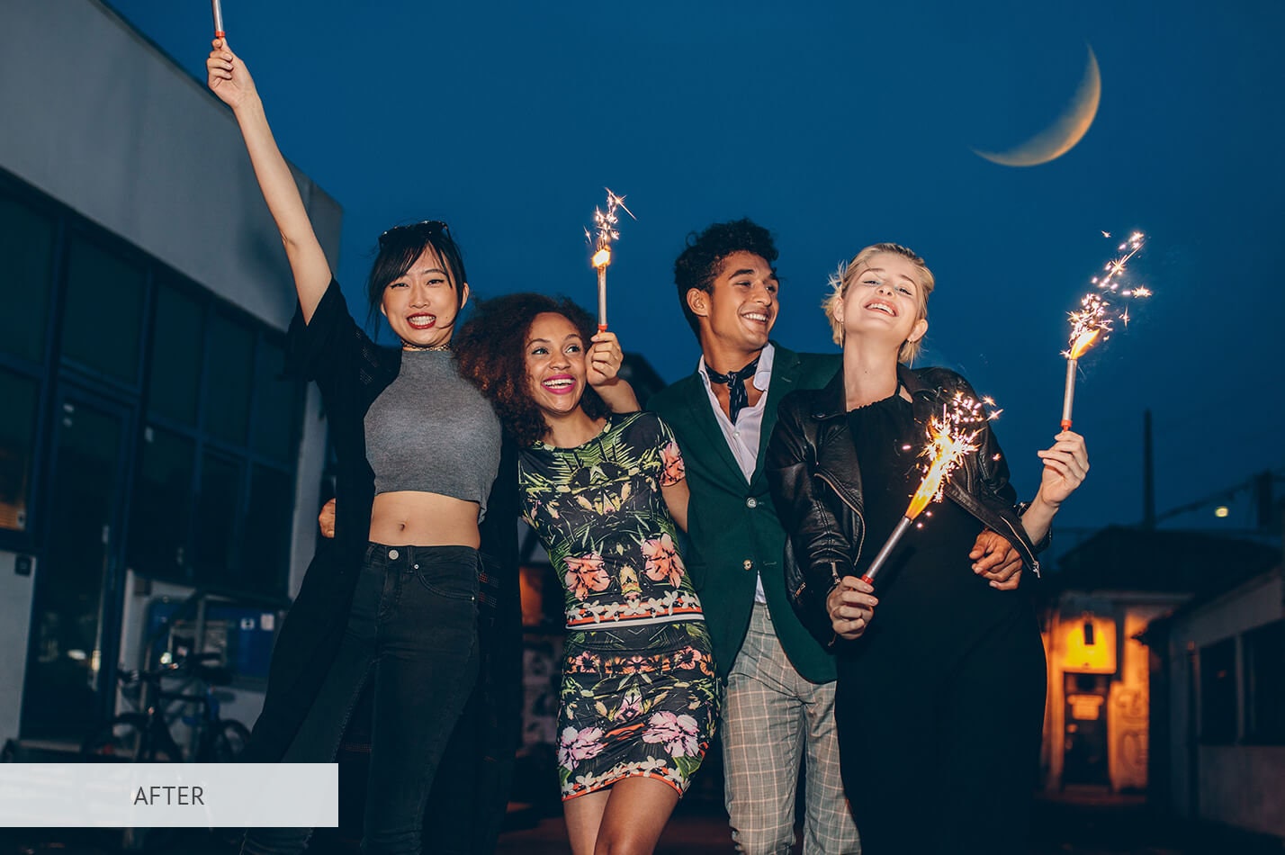 Moon Photoshop Overlays,photo Overlays,png Effect,night Photography ...