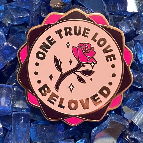 Slow Burn Specialist Pin I Ship It Fanfic Pin Collection - Etsy