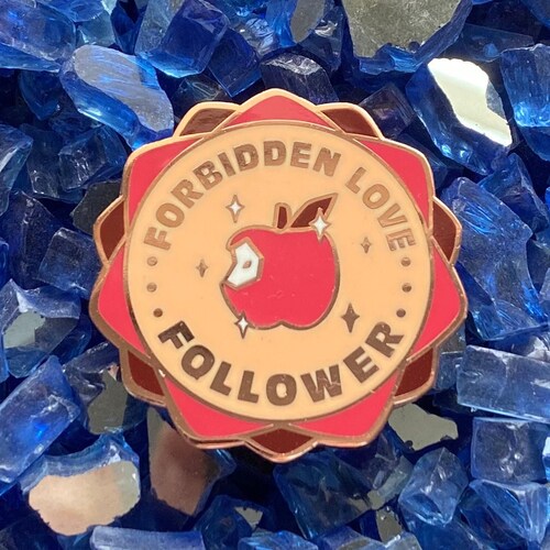 Rare Pair Protector Pin I Ship It Fanfic Pin Collection - Etsy