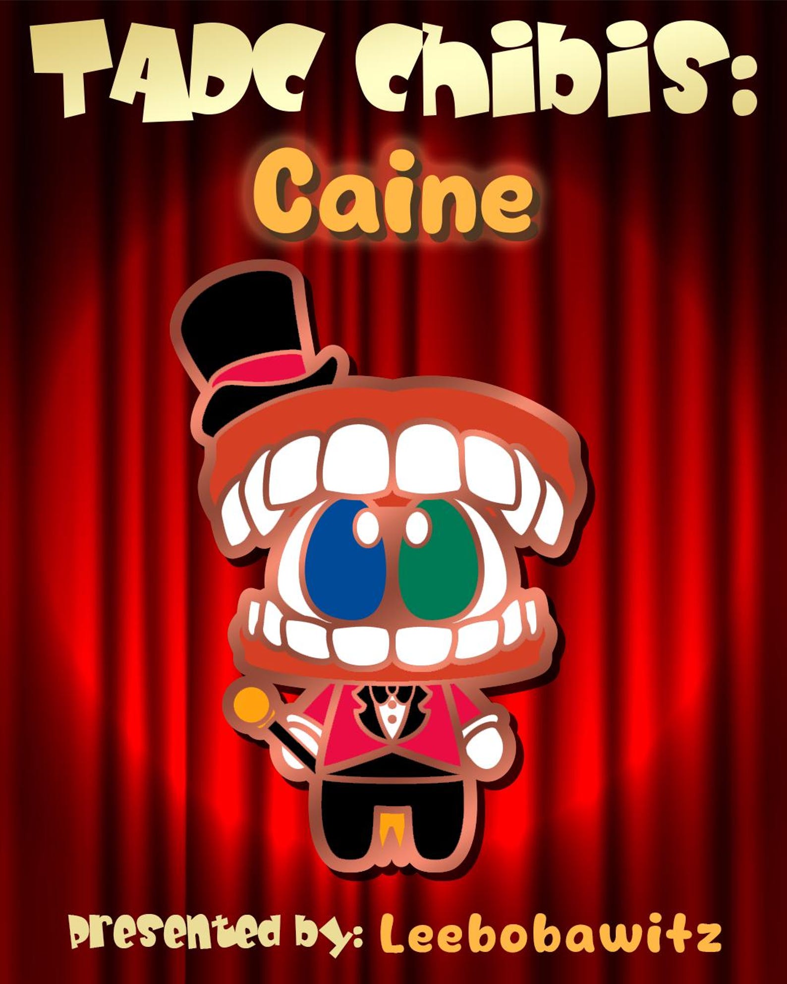 TADC Chibi Hard Enamel Pins *PREORDER* | Jax, Caine, Pomni | the ...