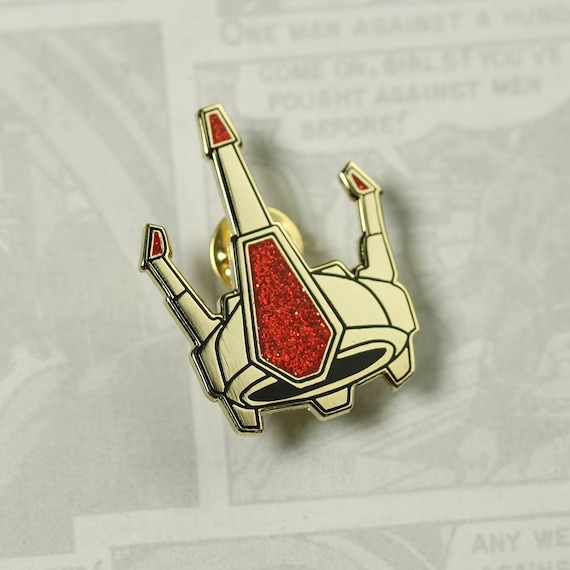 Crown of Cybertron Hard Enamel Pin Transformers More Than | Etsy