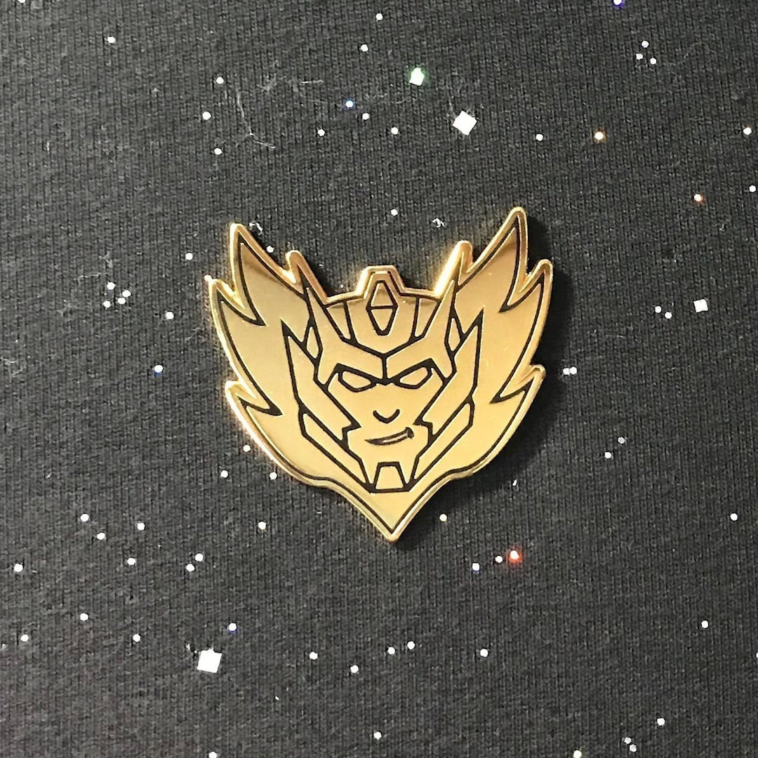 Rodimus Star | Hard Enamel Pin | Transformers, Autobot, Lost Light, LL ...