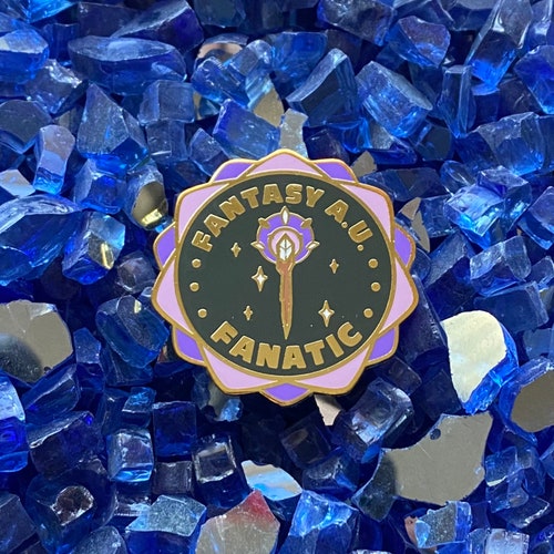 Reader Insert Rapport Pin I Ship It Fanfic Pin Collection - Etsy