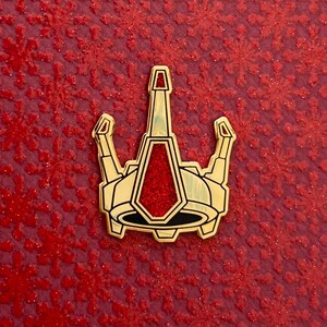 Crown of Cybertron | Hard Enamel Pin | Transformers More Than Meets the ...