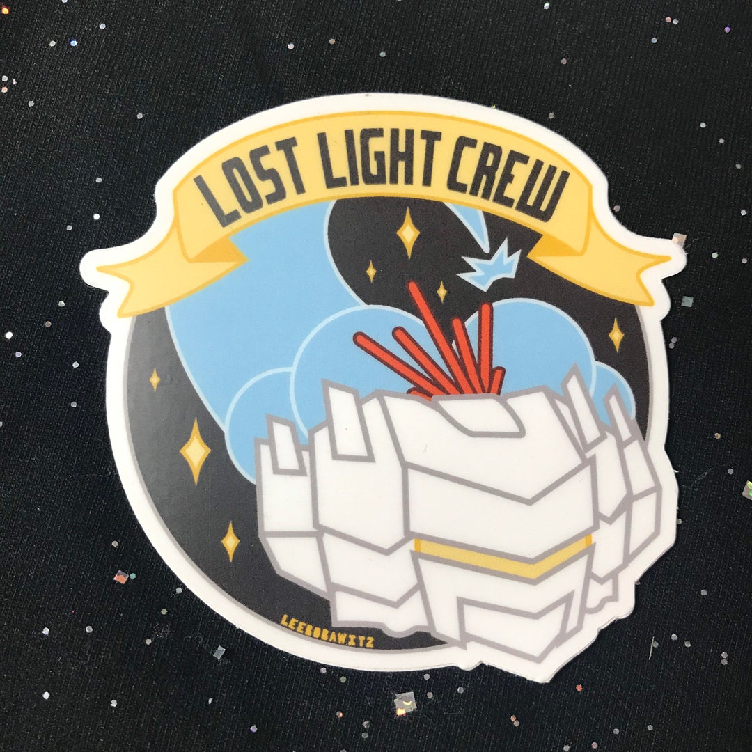 Lost Light Crew | Sticker | Transformers - Etsy