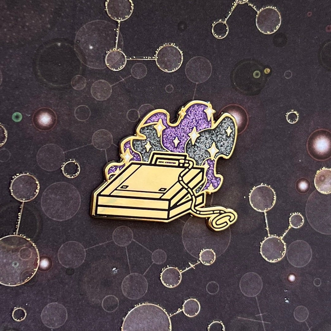 Brainstorm's Briefcase 2.0 | MTMTE Memoriam Enamel Pins | Lost Light ...