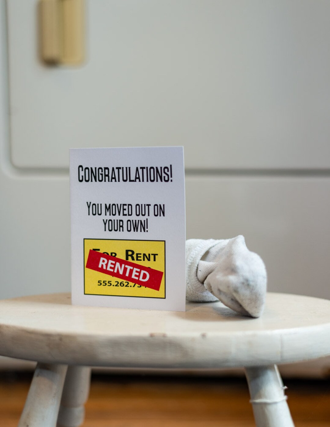 Greeting Card - Moving Out - Etsy