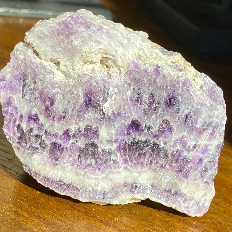 Rough Amethyst - Etsy