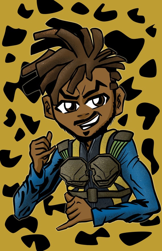 Riley Freeman Wallpaper