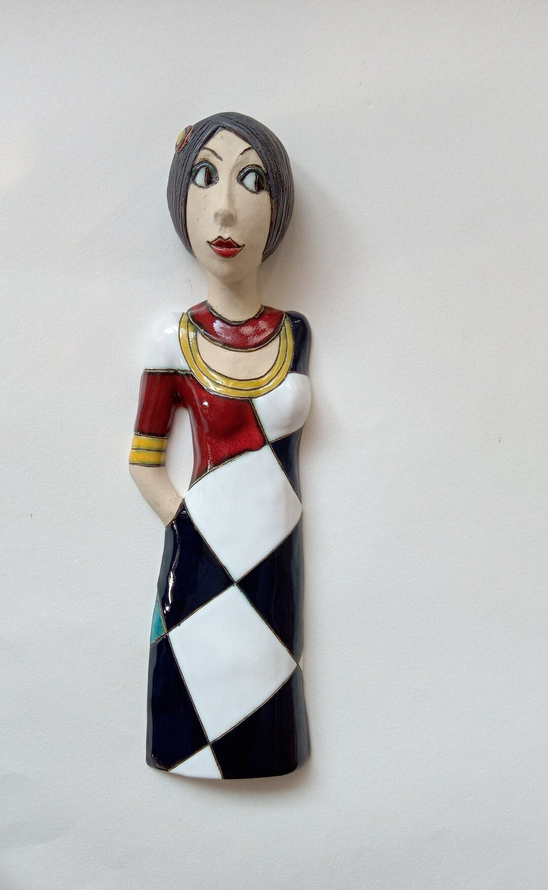 Ceramic Sculpture, Handmade Ceramic Art Sculpture, Original Handmade ...