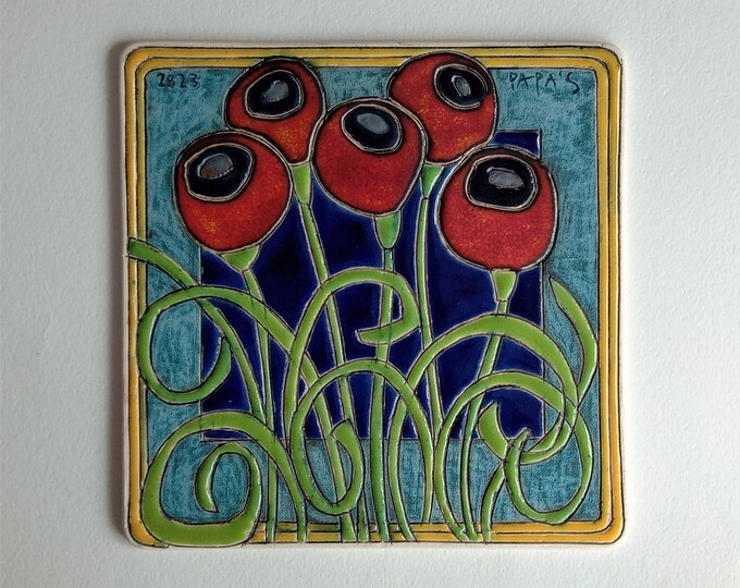 Ceramic Tiles, Handmade Tile, Tile Covering, Tiles Decoration ...