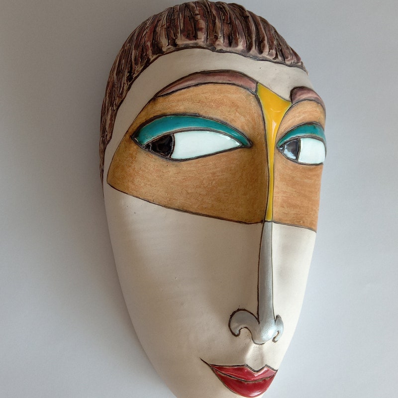 Decorative Mask - Etsy