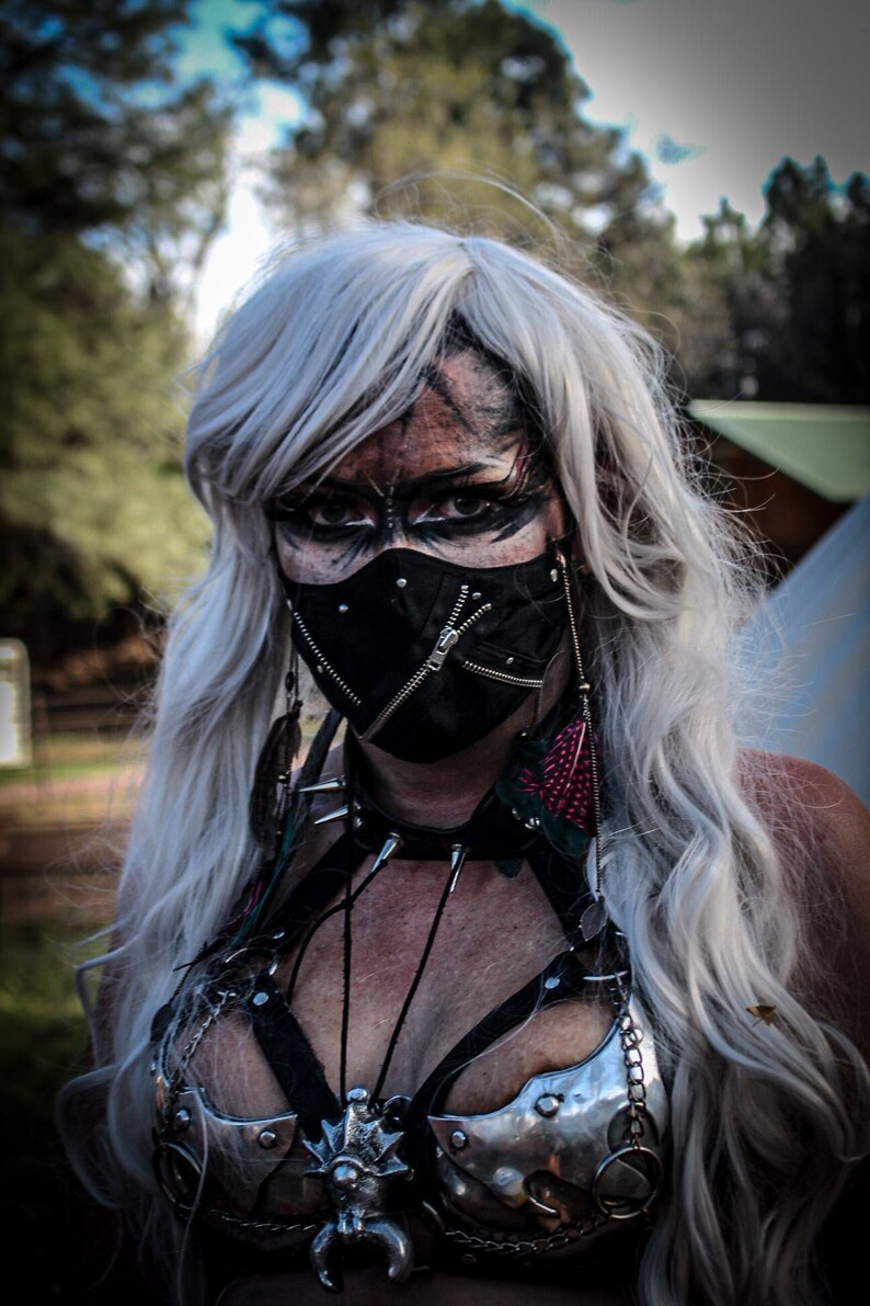 Armor Metal Fire Bra -designed for B or Larger Cups - Etsy