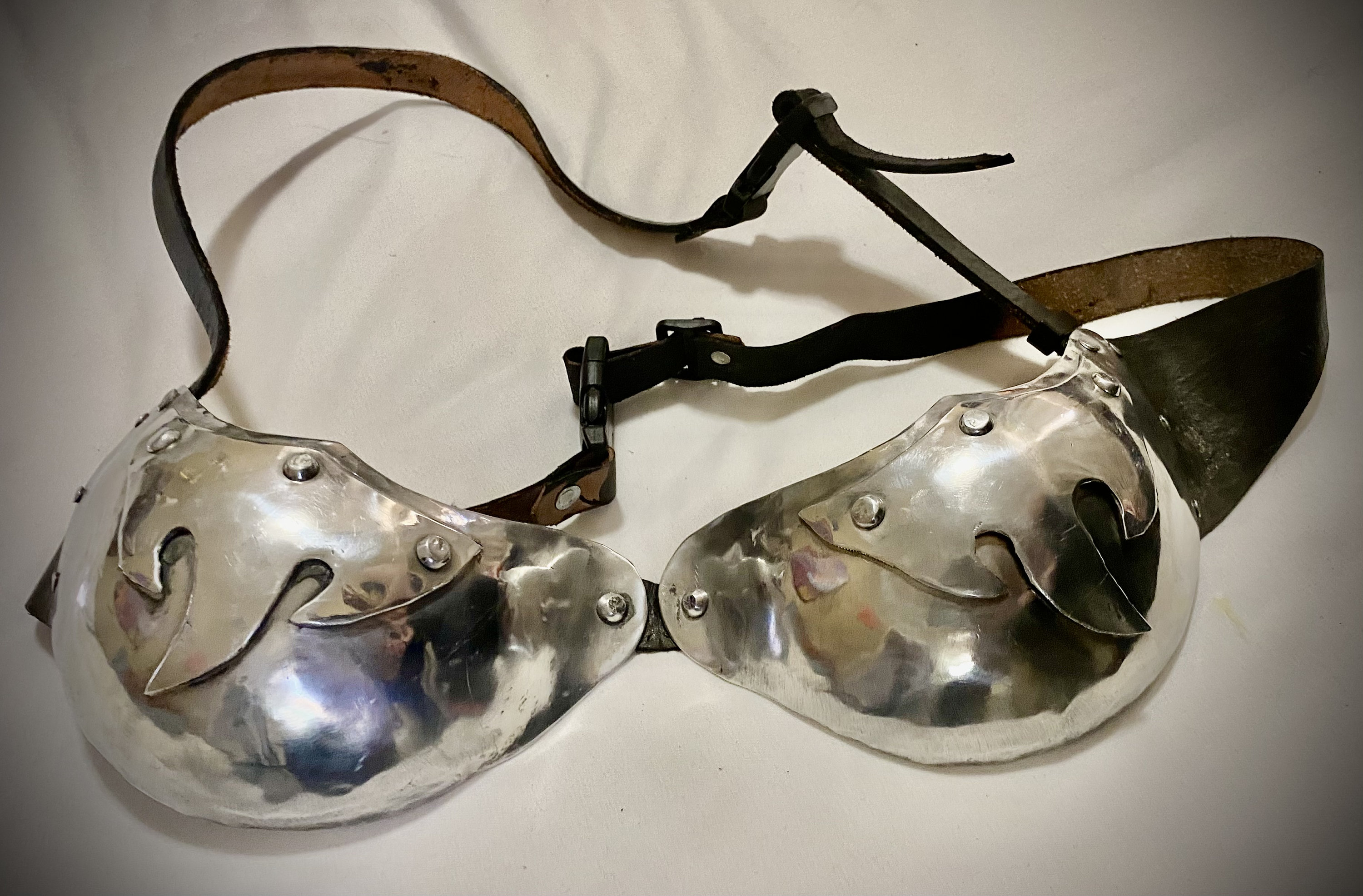 Armor Metal Fire Bra -designed for B or Larger Cups - Etsy