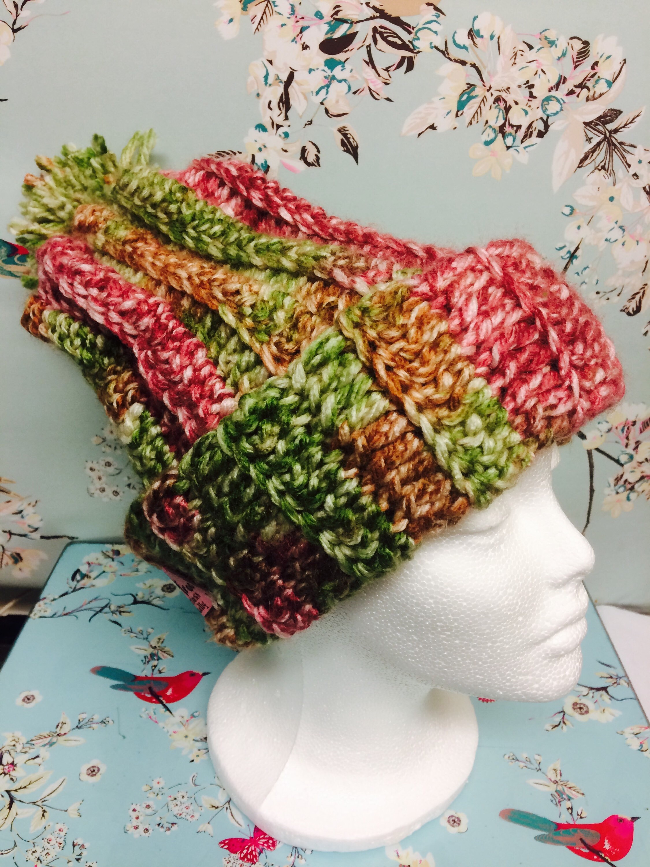 Winter Bobble Hat - Etsy