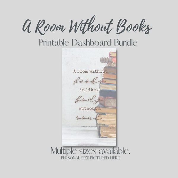 Room Without Books - Etsy