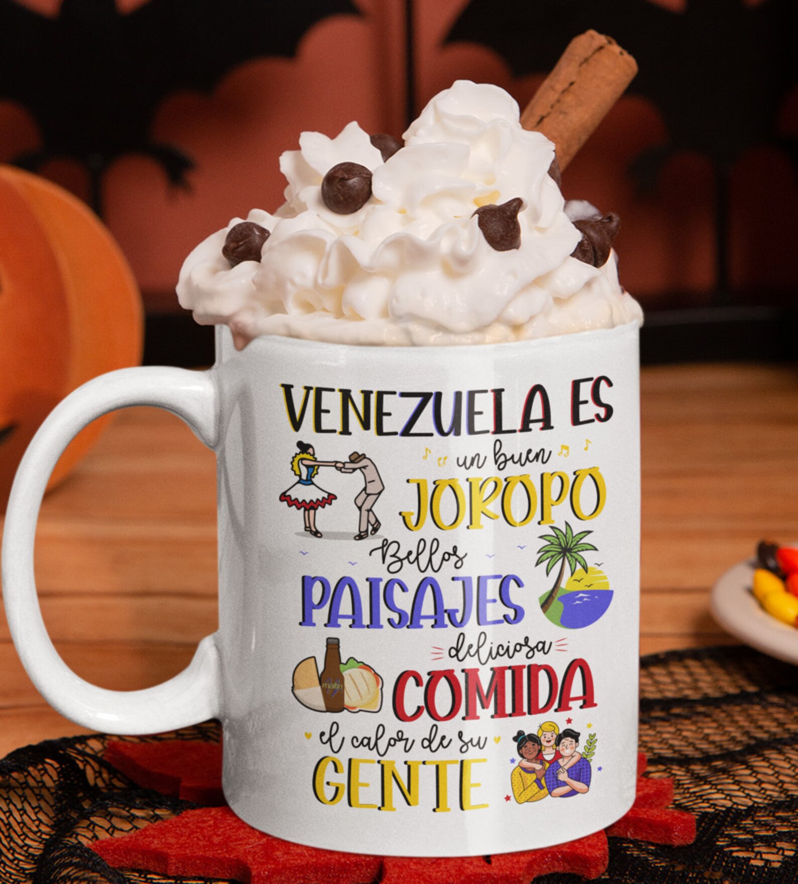 Venezuela es, diseño Svg, Png, Jpg. - Etsy España