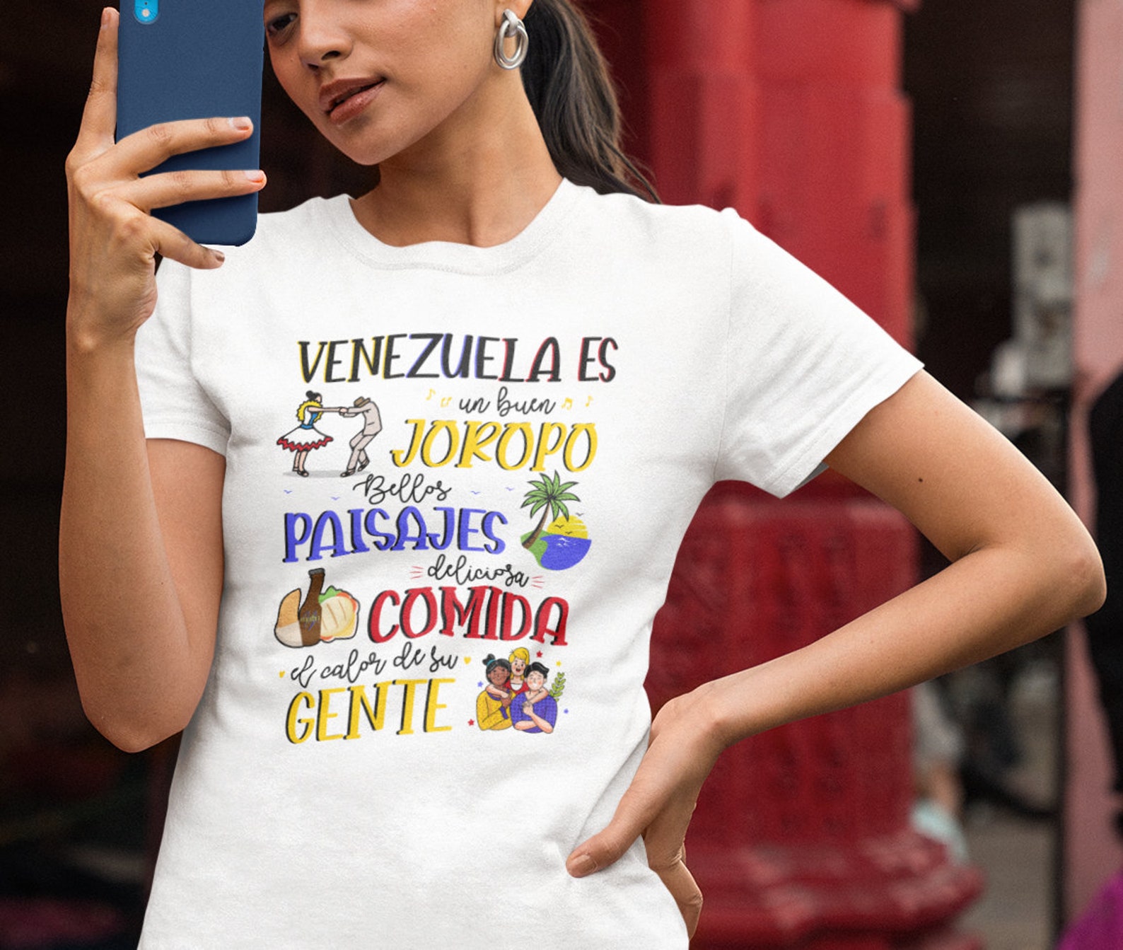 Venezuela es, diseño Svg, Png, Jpg. - Etsy España