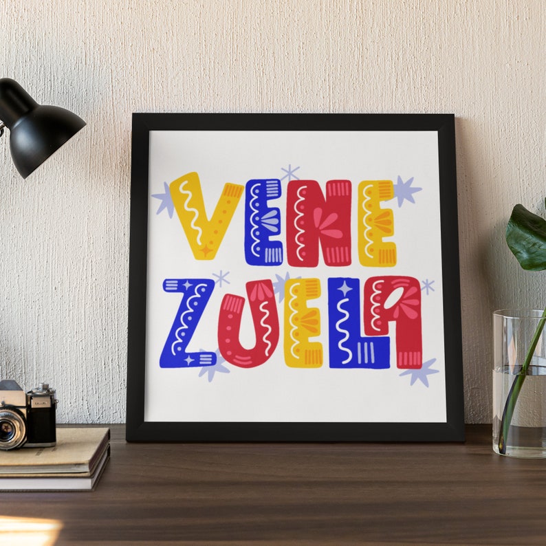 Venezuela Tricolor, Design Svg, Png, Jpg Design, Silhouette, Cricut ...
