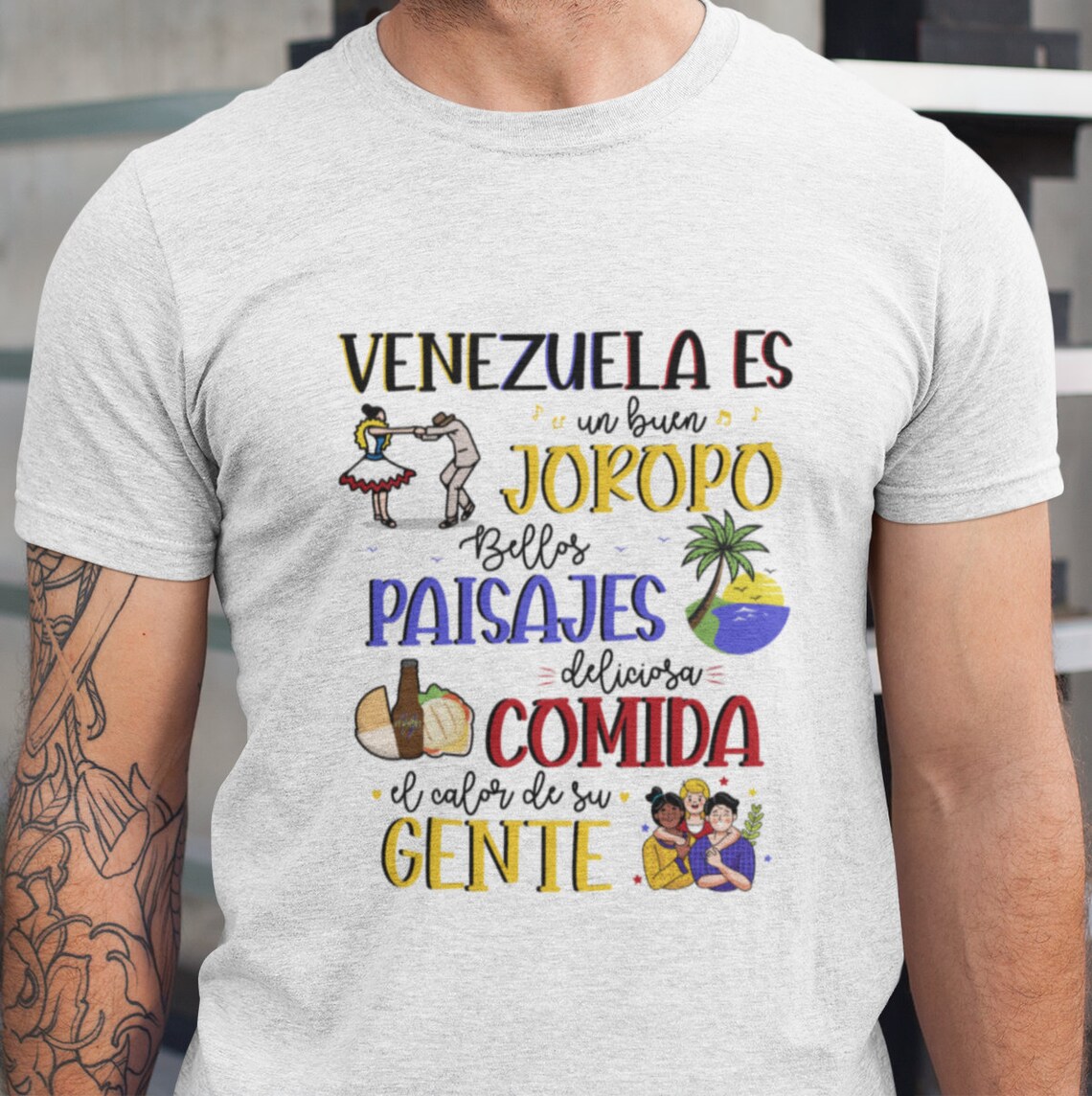 Venezuela es, diseño Svg, Png, Jpg. - Etsy España