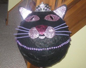 Custom Cat Pinata Perfectly Playful Fun for Feline Enthusiasts of All ...