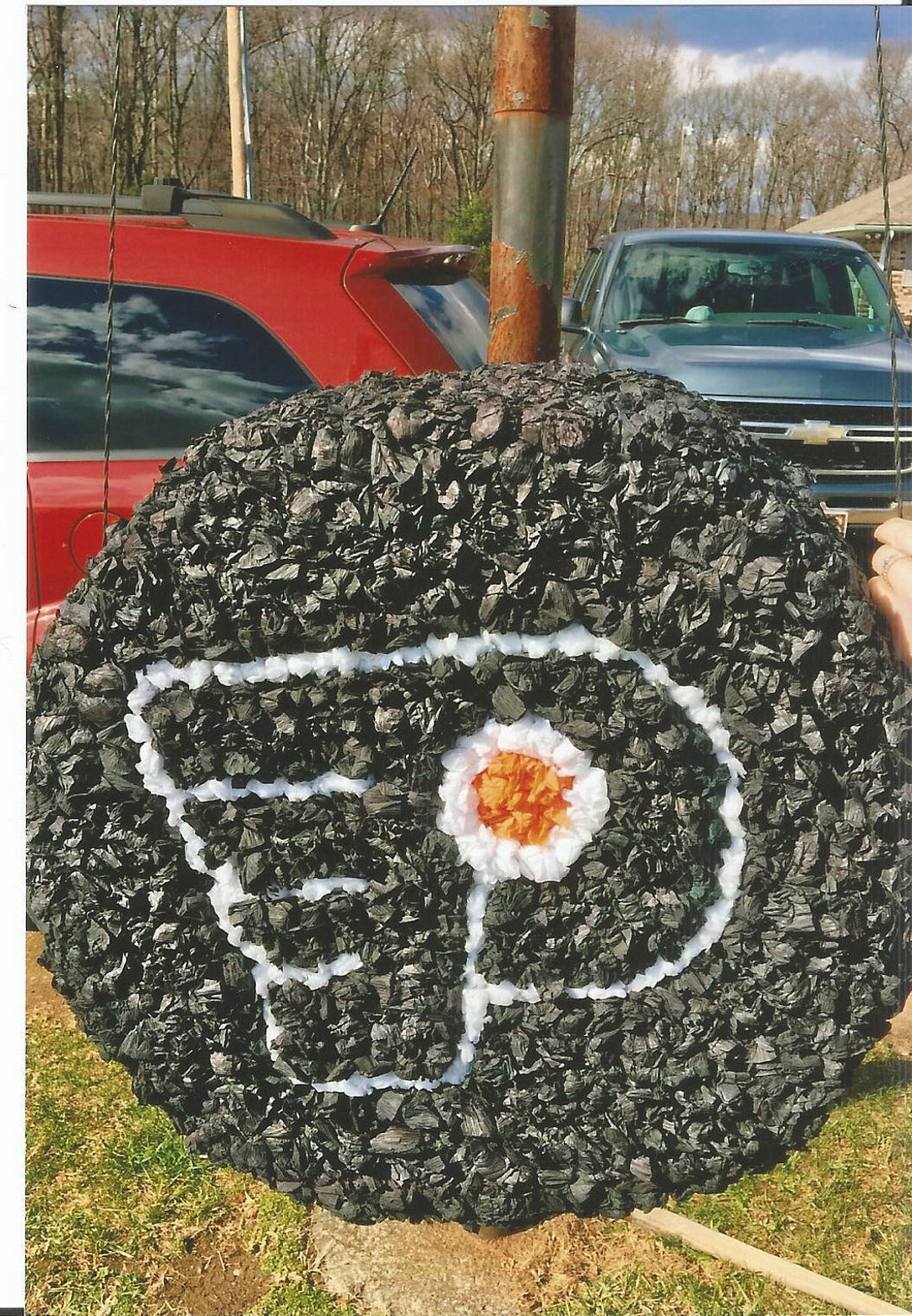 Hockey Pinata - Etsy