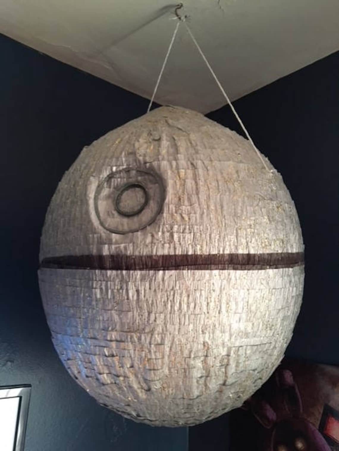 Star Wars Death Star Pinata - Etsy