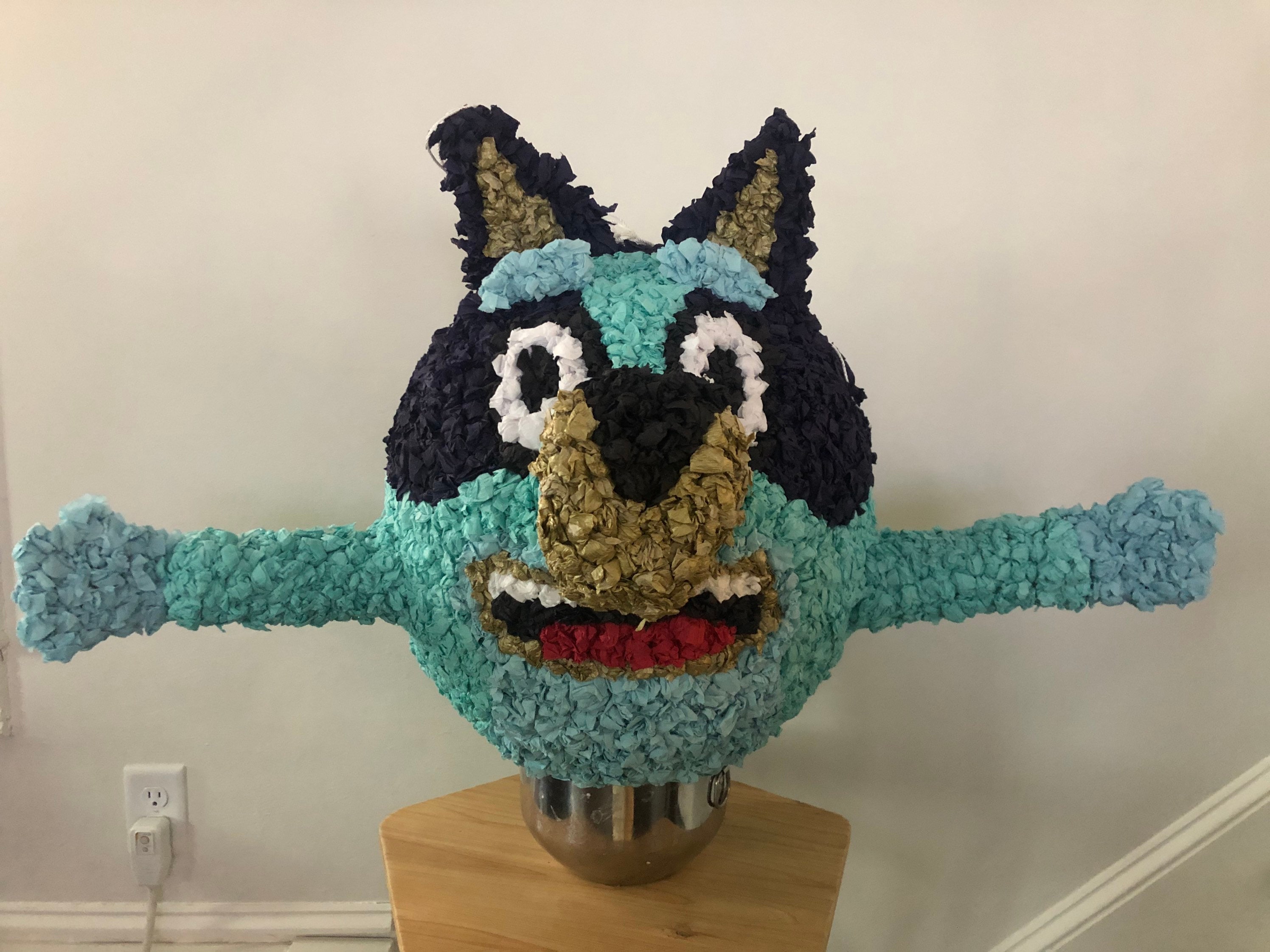 Bluey Piñata - Etsy Canada