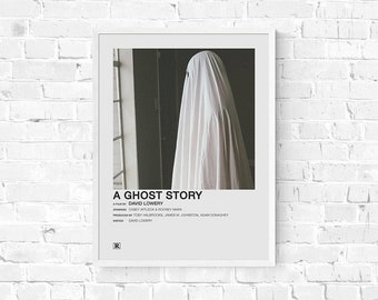 A Ghost Story Poster - Etsy