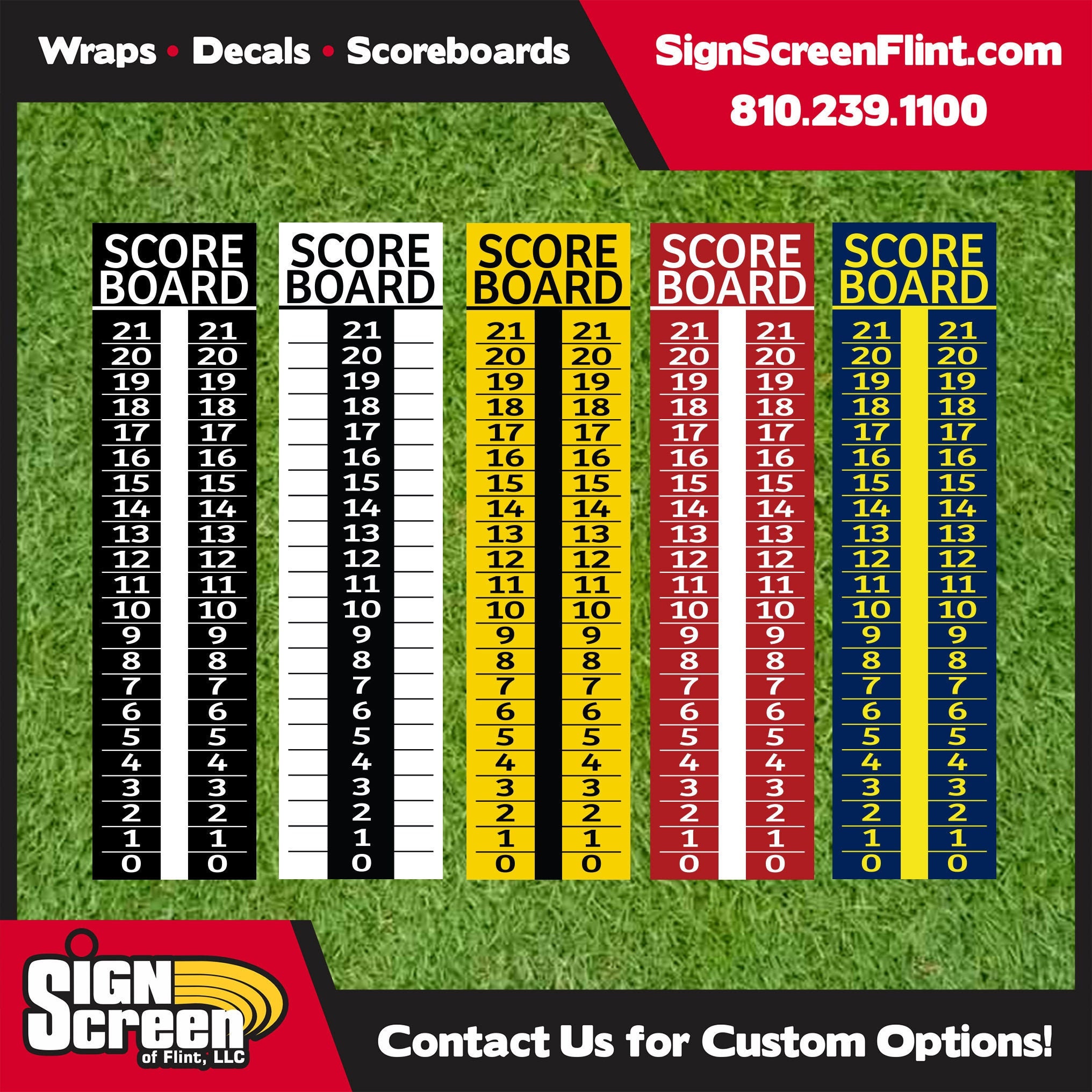 Cornhole Scoreboard/score Keeper Sign/ Horseshoe Score/ Score /bean Bag ...