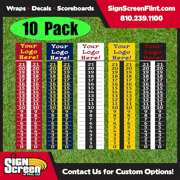 Cornhole Scoreboard Svg - Etsy