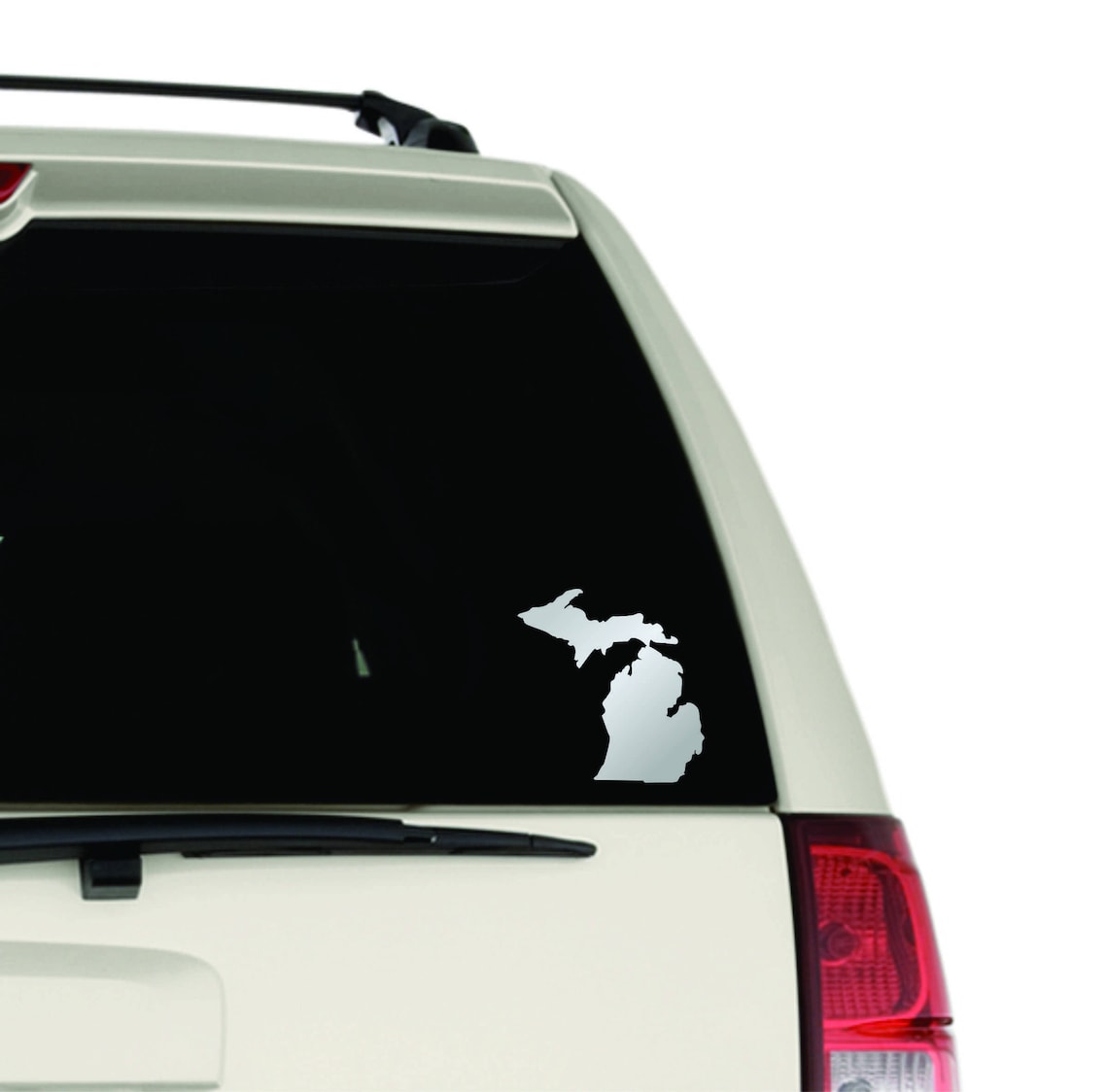 Michigan Car Decal, Car Decal, Car Sticker, Label, Custom Decal, Custom ...
