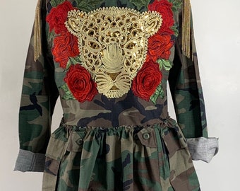 Apocalyptic Jacket - Etsy