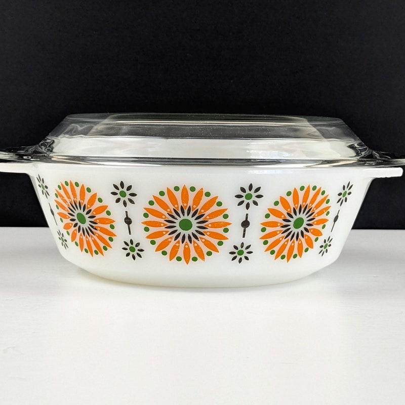 Orange Pyrex - Etsy
